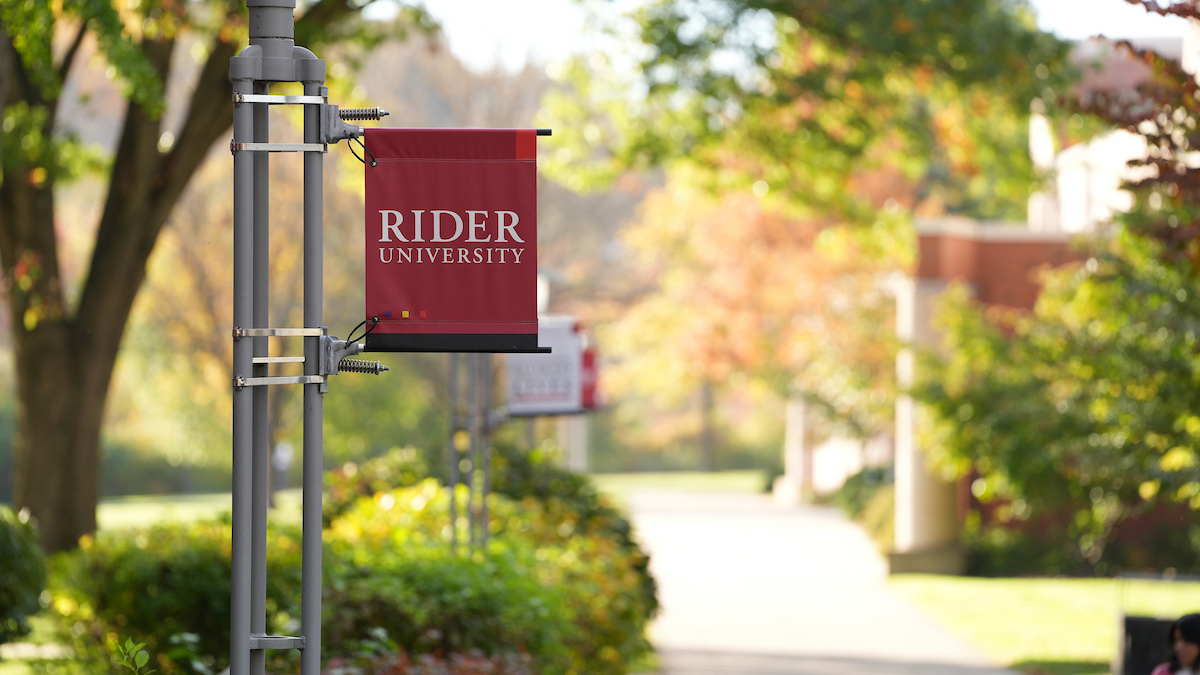 Rider to host NJ gubernatorial debate this fall | Rider University
